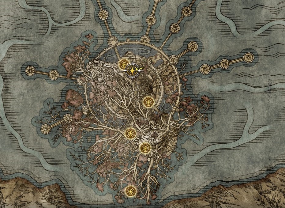 Rotten Crystal Sword – Convergence Mod