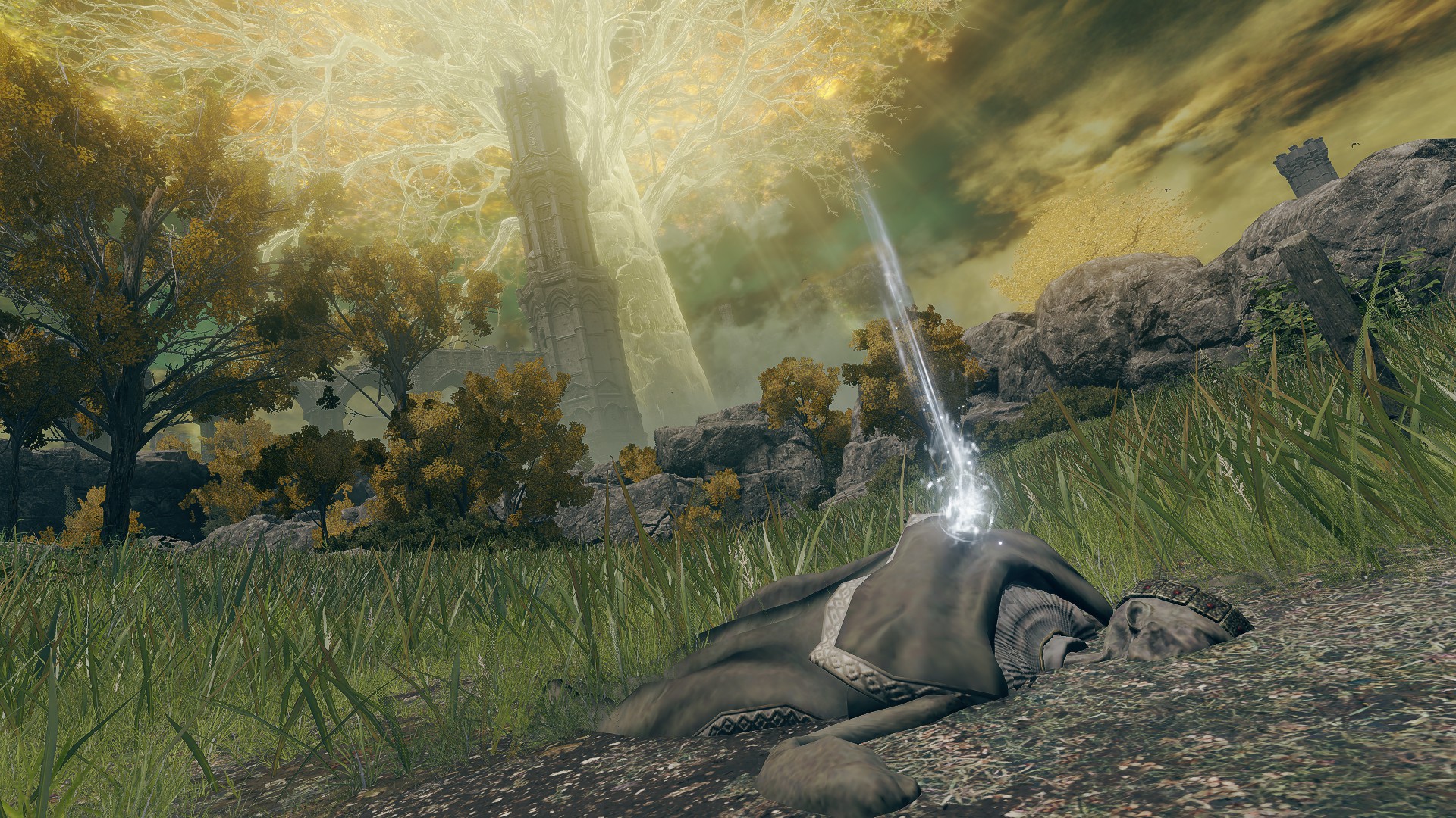 Somber Stone Locations – Convergence Mod