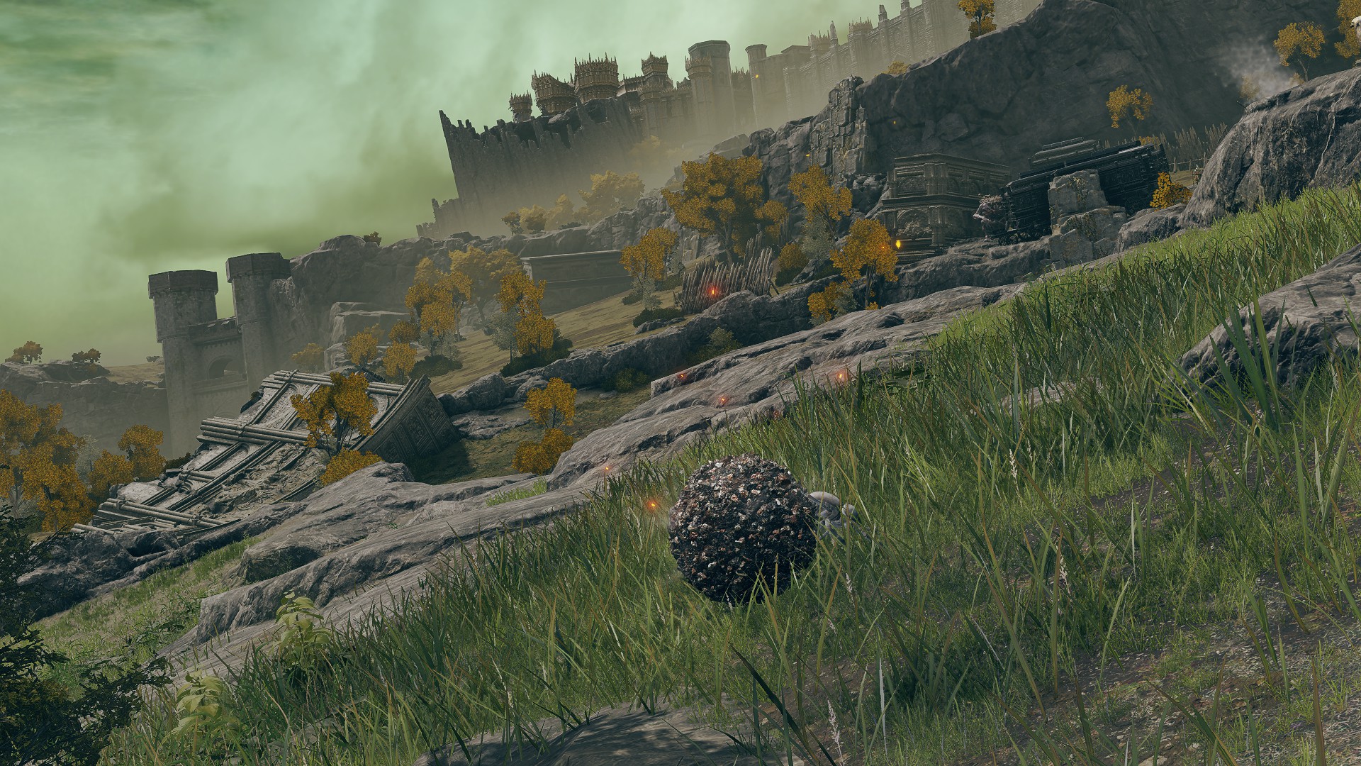 Somber Stone Locations – Convergence Mod