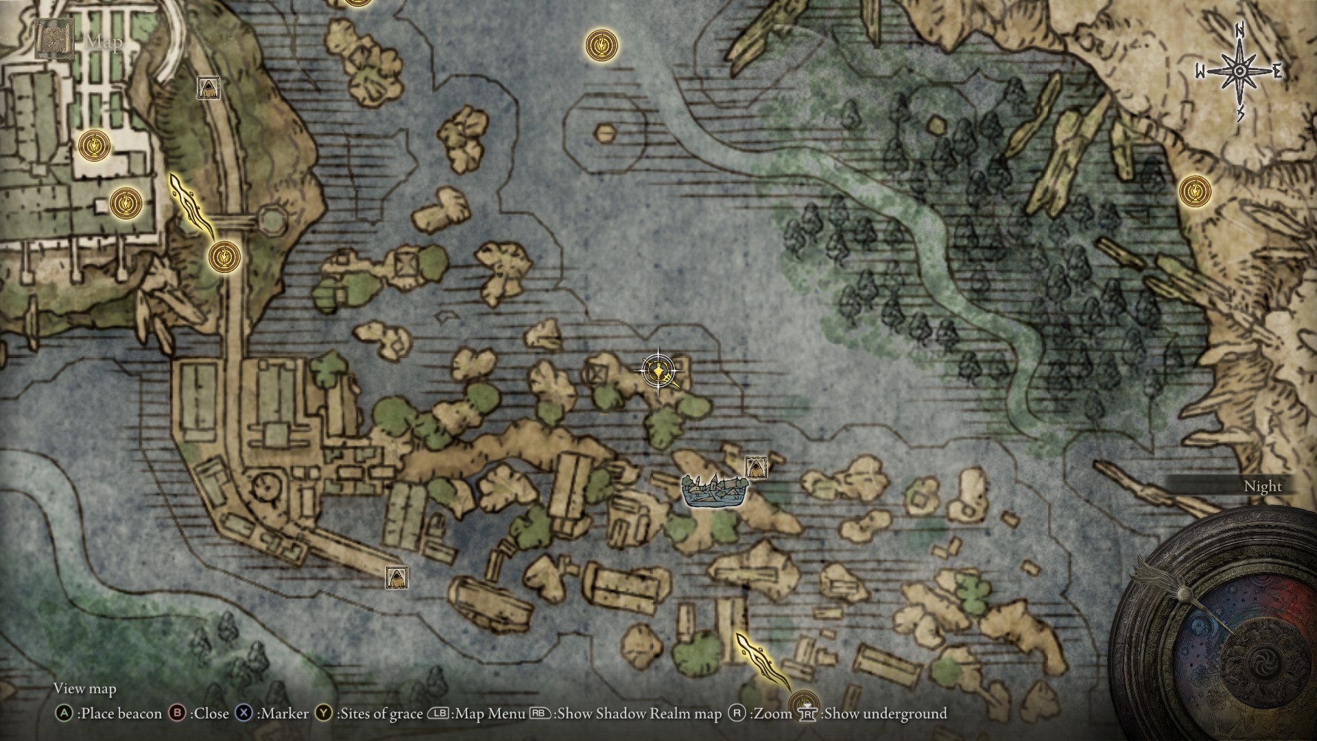 Somber Stone Locations – Convergence Mod