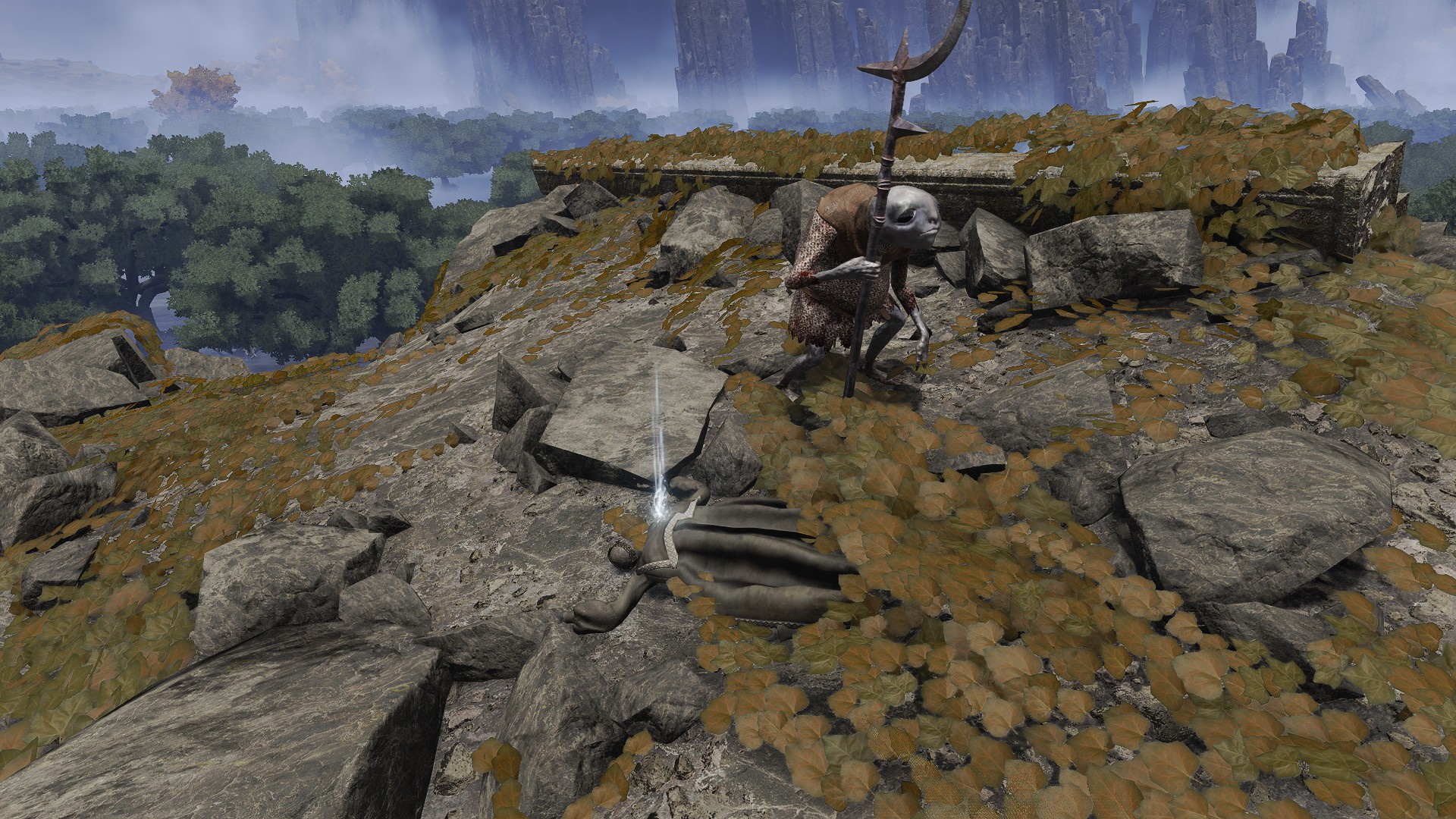 Large Somber Stone Locations – Convergence Mod