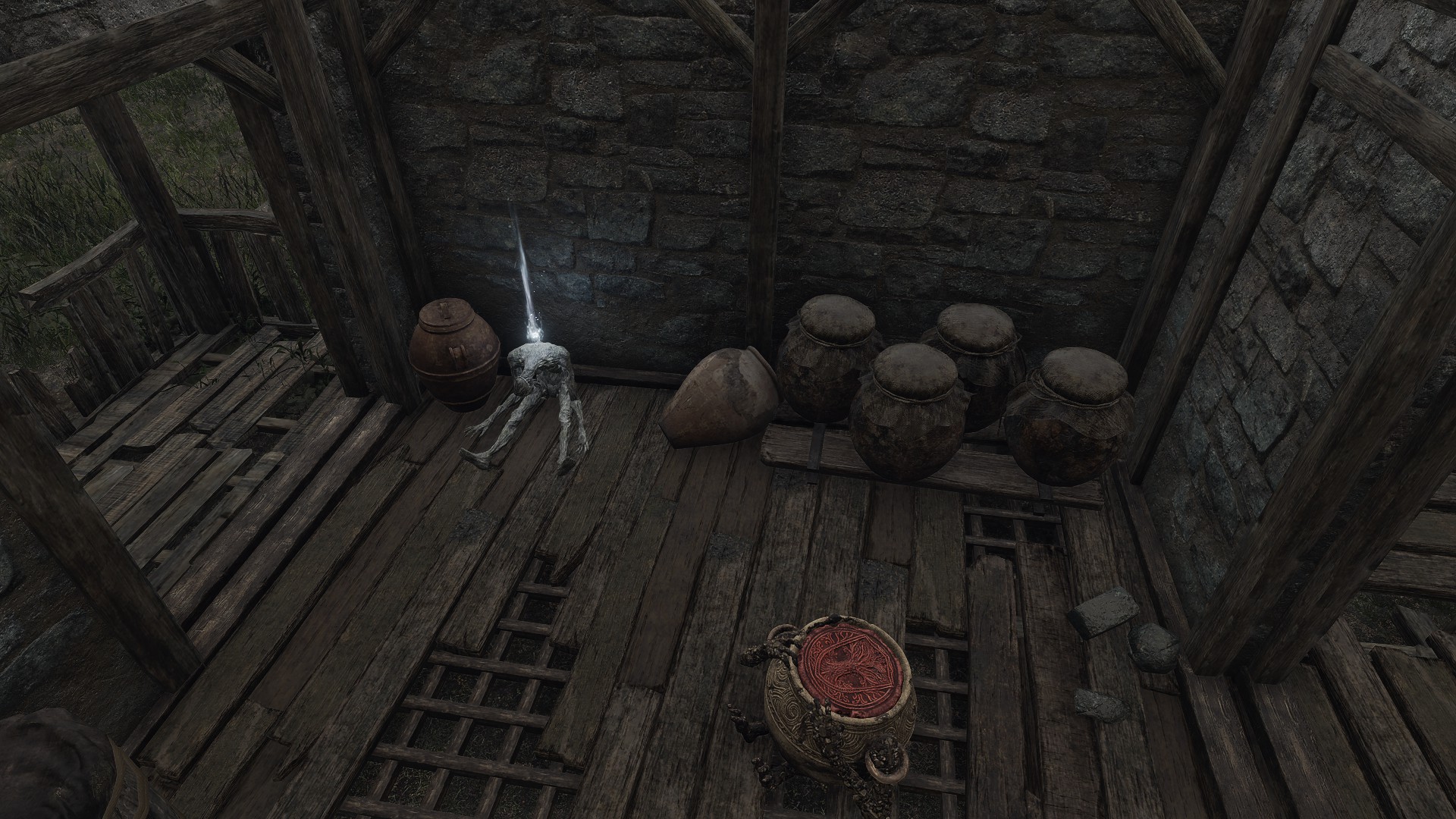 Large Somber Stone Locations – Convergence Mod