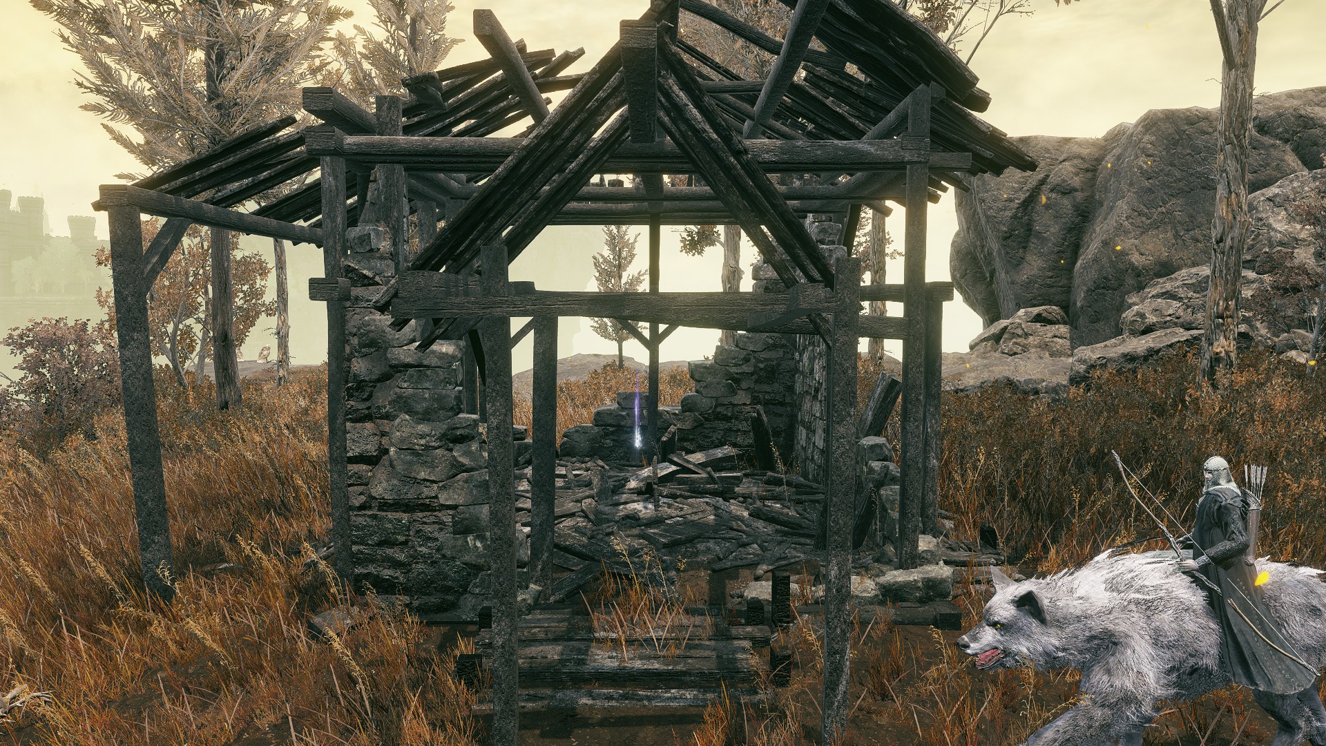 Shadow Rune of the Dragonkin – Convergence Mod